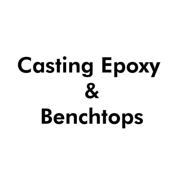 Casting Epoxy | Resin Benchtop | Epoxy2u Australia - Epoxy2U Australia