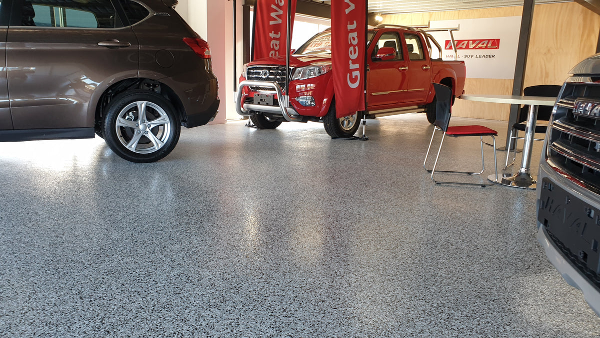 Gallery - Epoxy2U Australia