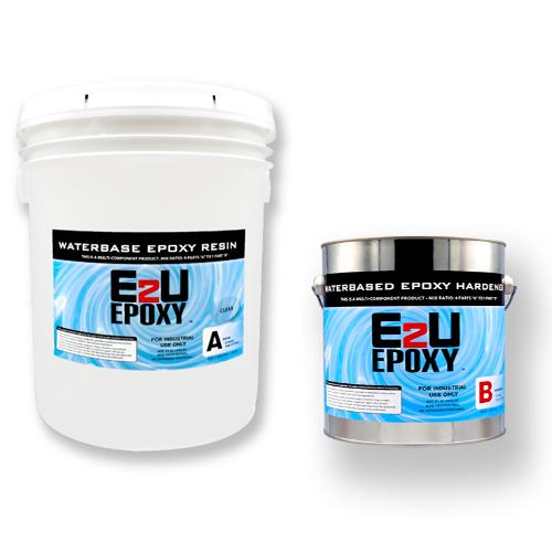 WaterBased Epoxy - Epoxy2U Australia